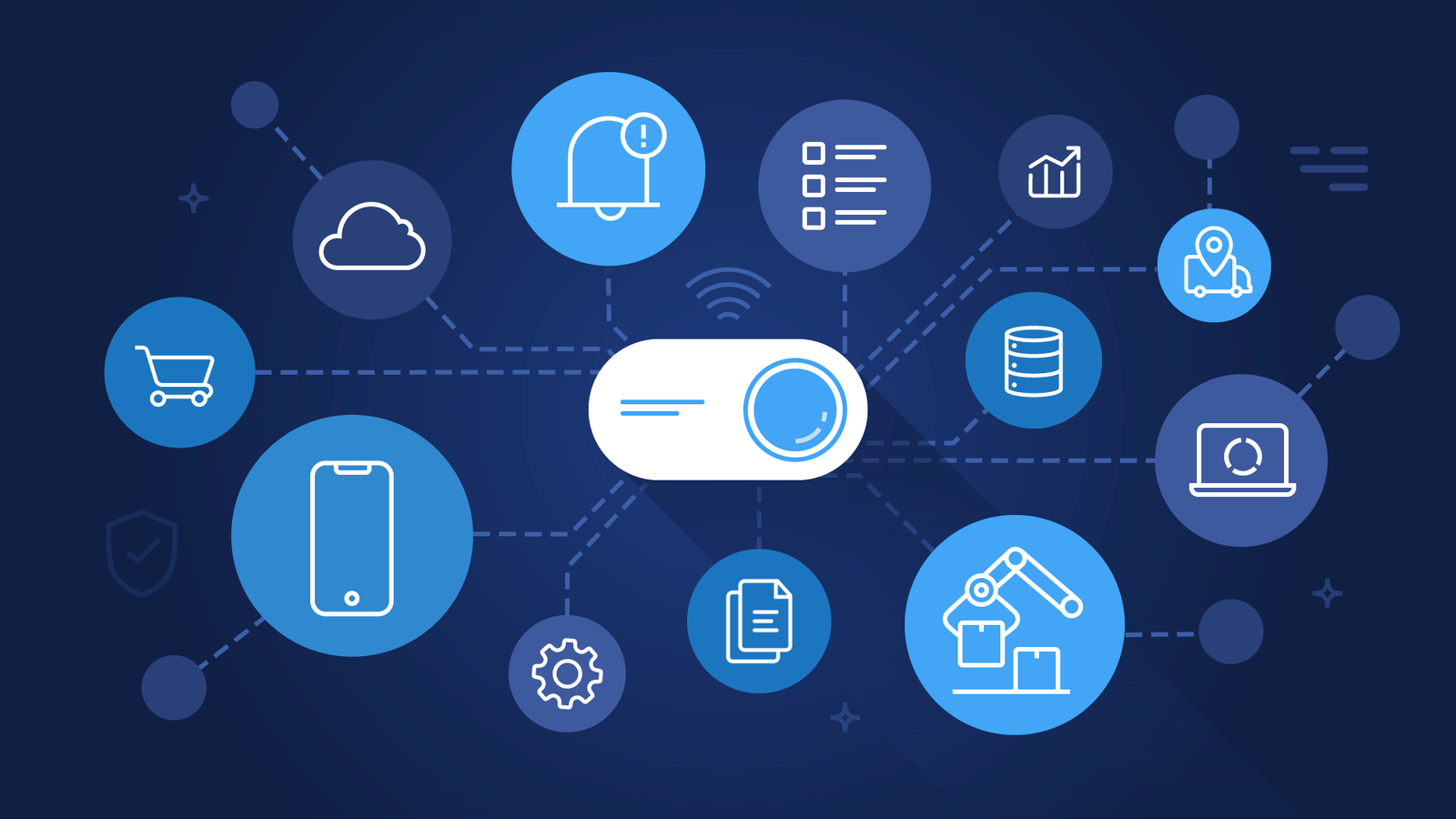AgileVision.io — IoT Devices: What is IoT Button, and How Business Can ...